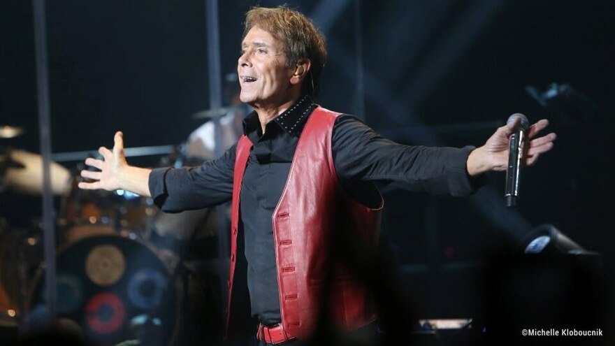 Concert: Cliff Richard - 60th Anniversary Tour | Kinepolis Luxemburg