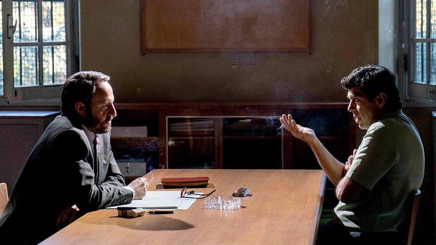 Il Traditore | Kinepolis Luxemburg