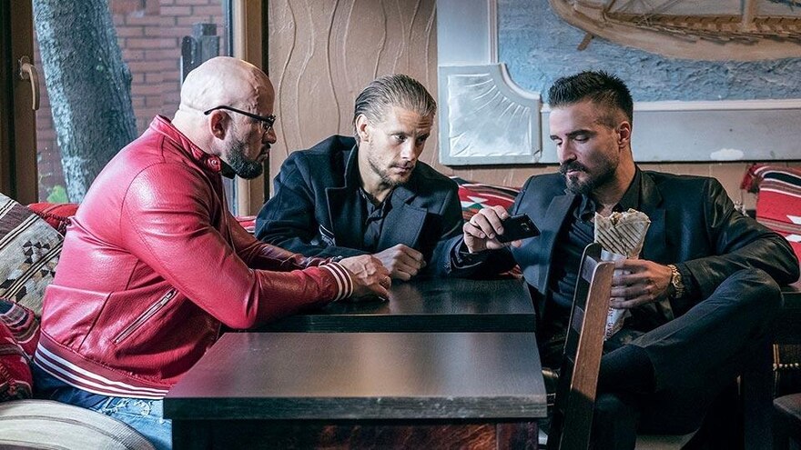 Kobiety mafii (Women of Mafia) | Kinepolis Luxemburg